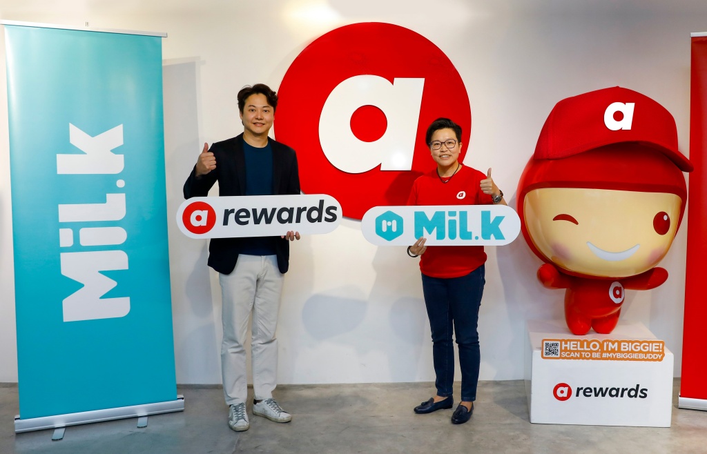 airasia rewards Hadirkan Program Loyalitas Berbasis Blockchain ...