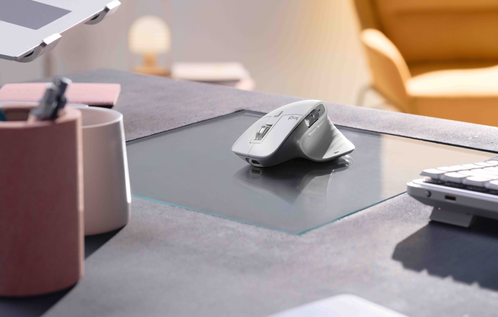 Logitech MX Master 3S, Mouse Ikonik dan Premium Khusus Pengguna Mac ...