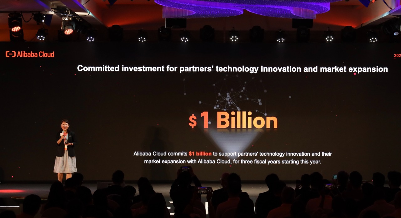 Alibaba Cloud Luncurkan Roadmap untuk Bisnis Internasional - Trendtech ...