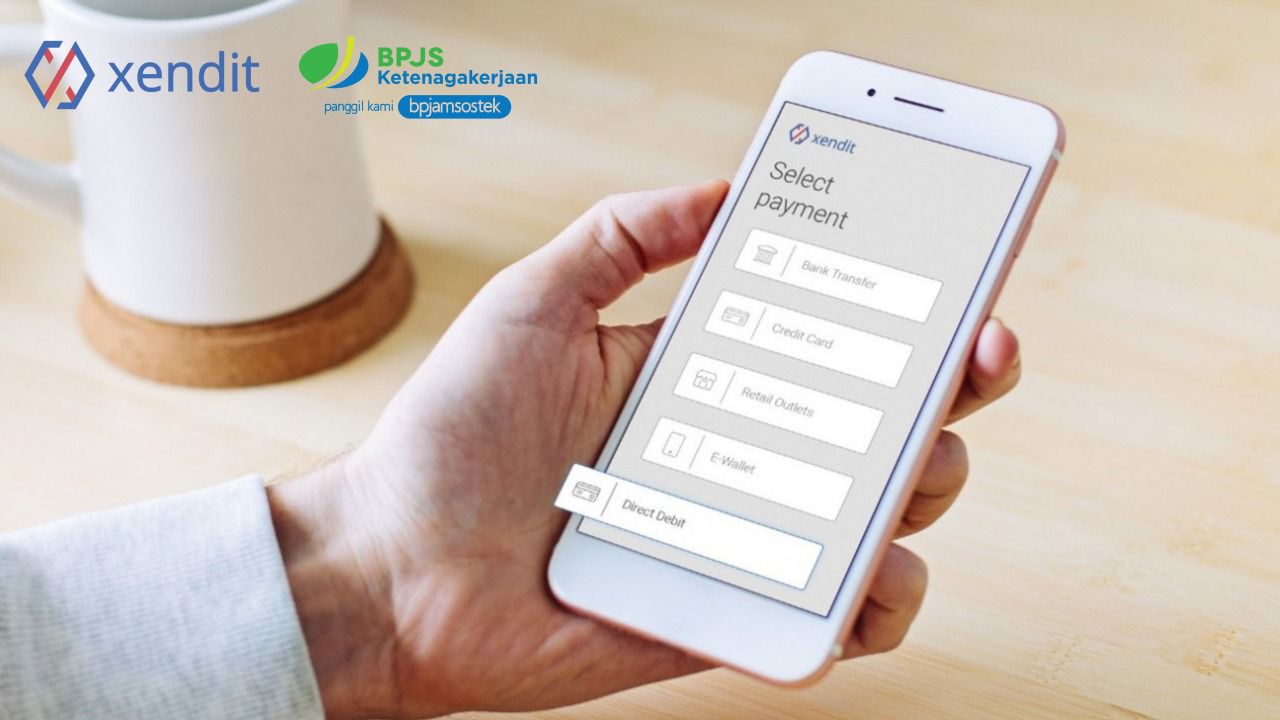 Bekerjasama dengan Xendit, BPJAMSOSTEK Luncur Fitur Autodebet ...