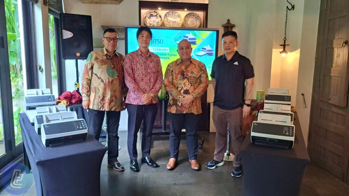 Fujitsu Memperkenalkan Teknologi 'Clear Image Capture' di Scanner fi ...