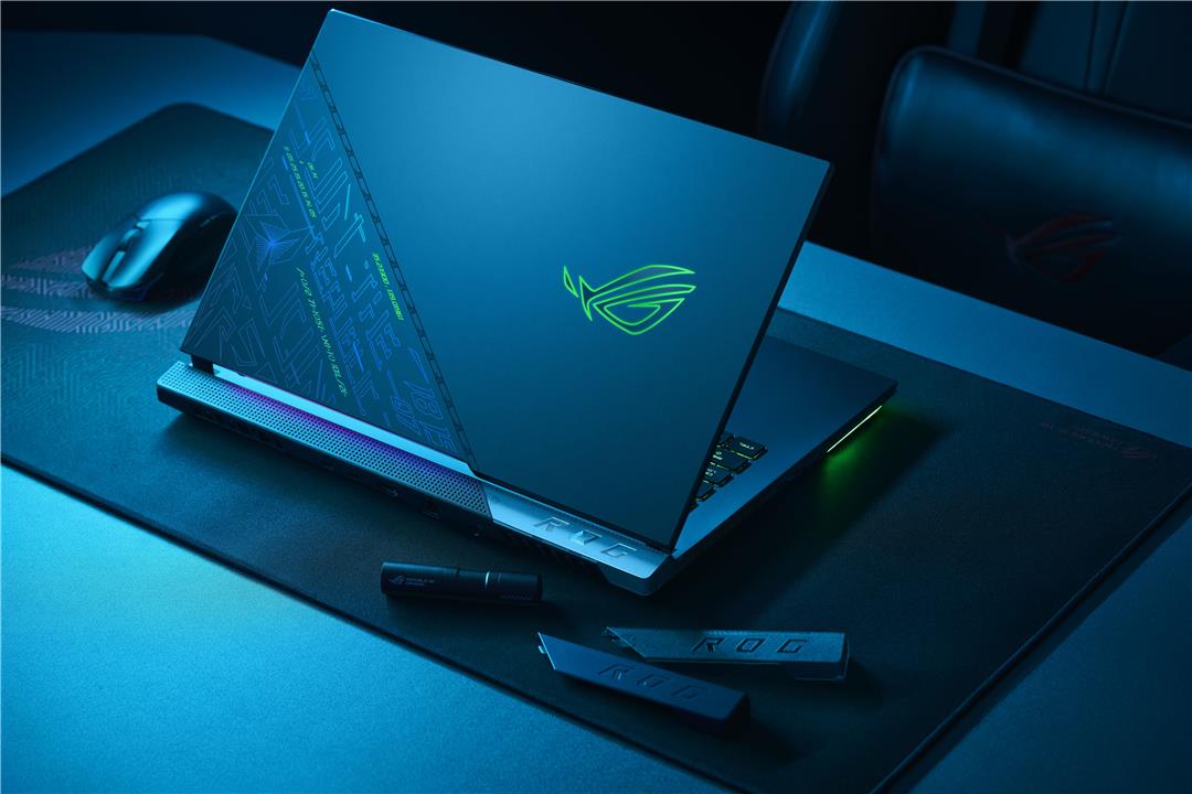 ROG Strix SCAR 17 Special Edition, Laptop Gaming Paling Powerful di ...