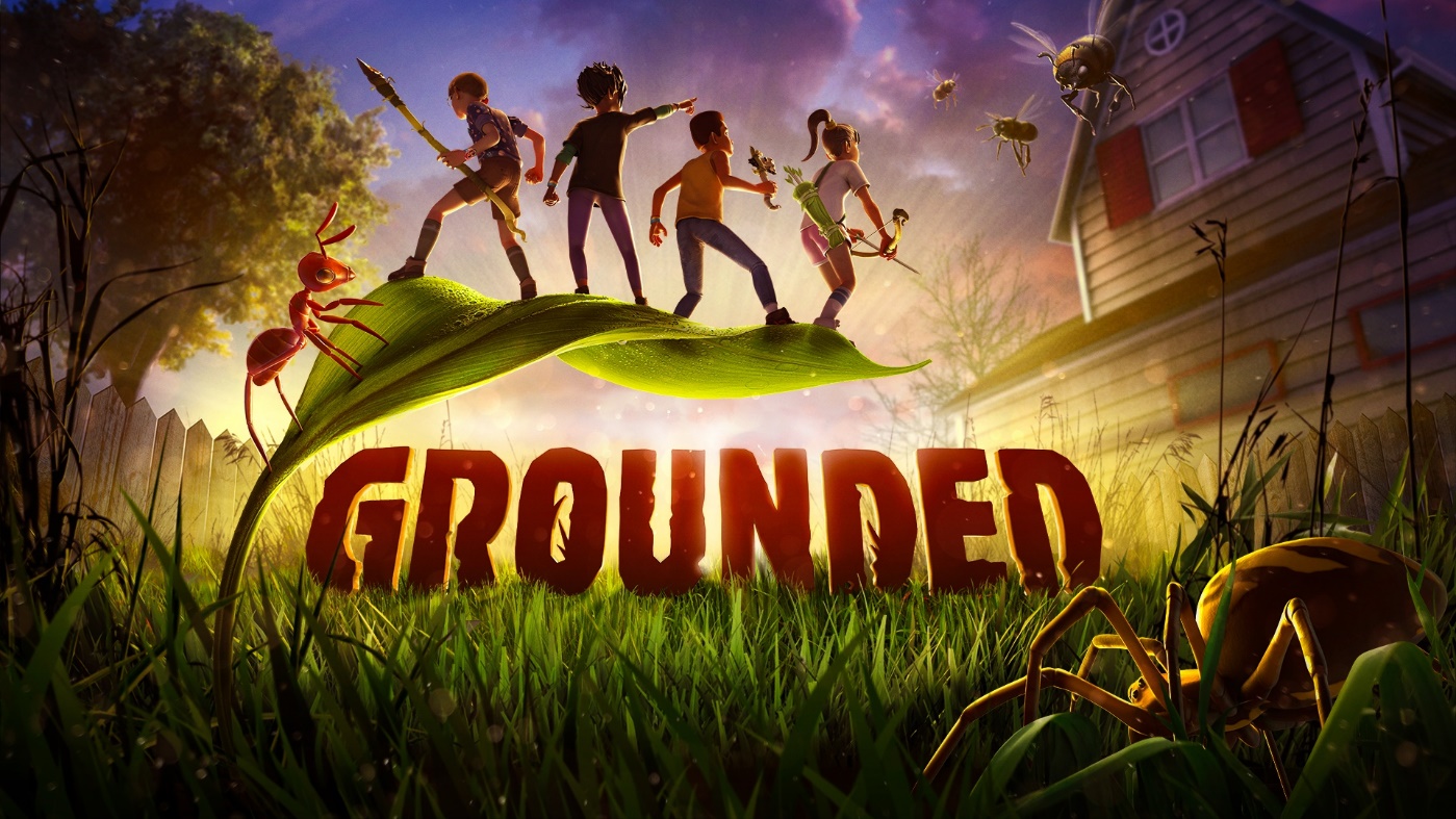Game GROUNDED Resmi Dirilis Secara Penuh! - Trendtech Indonesia