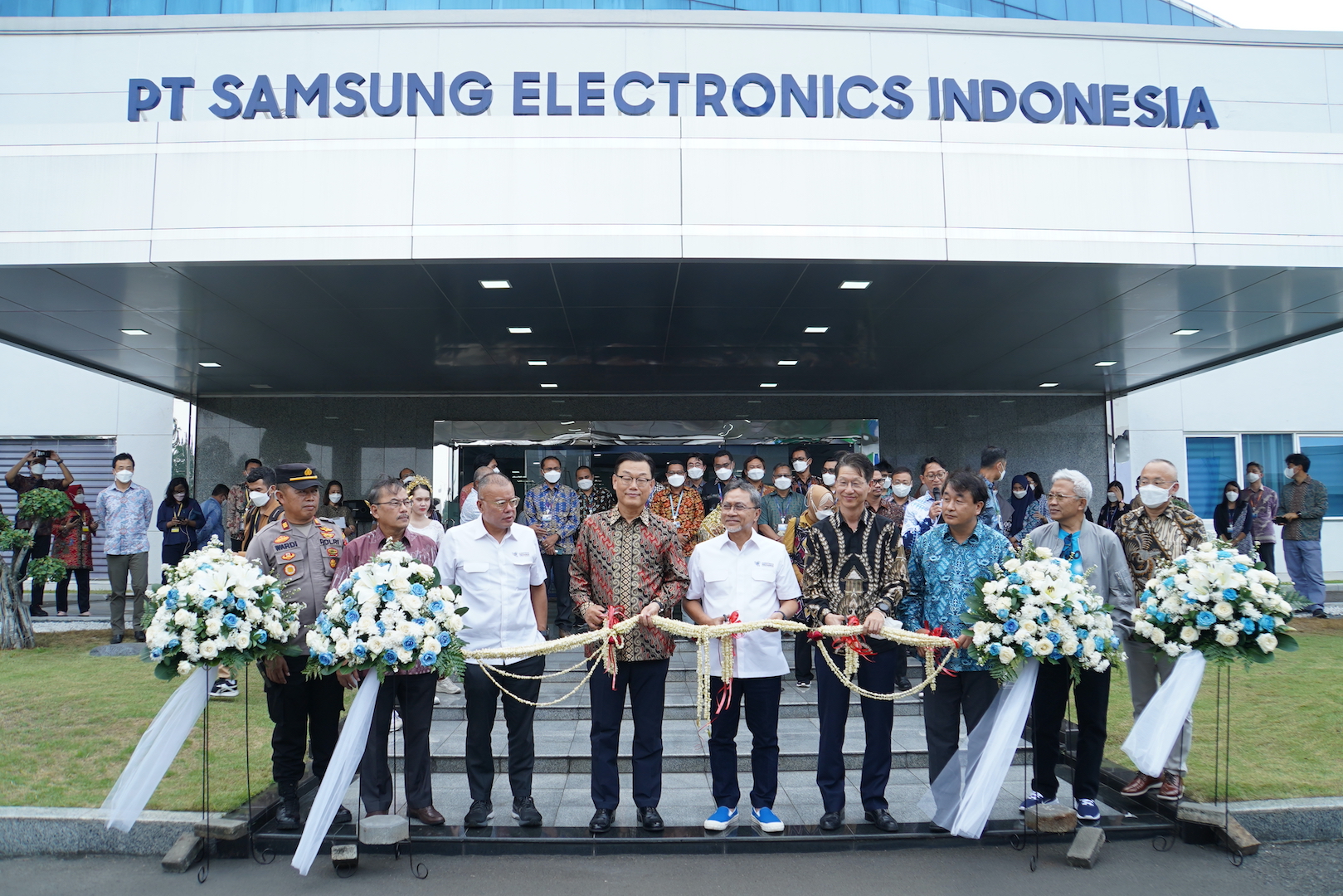 Samsung Sukses Ekspor Lebih dari 8 Juta Unit Sejak 2018 - Trendtech Indonesia