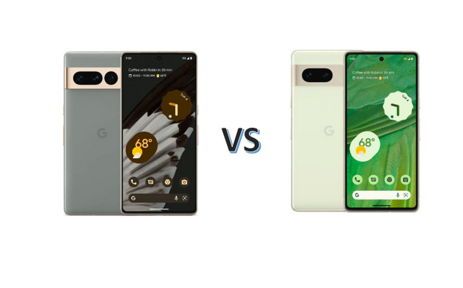 Google Pixel 7 vs Pixel 7 Pro: Perbandingan Spesifikasi - Trendtech ...