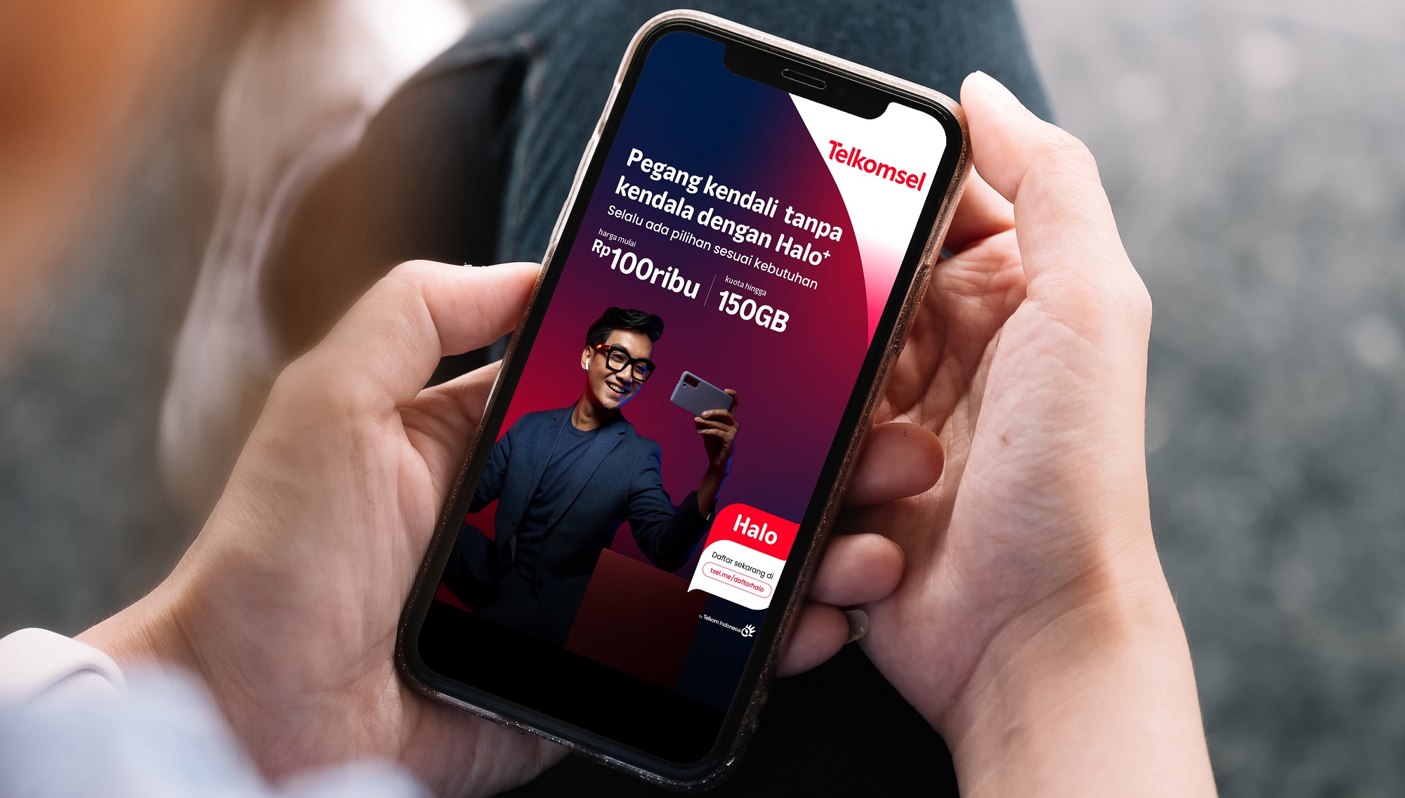 Dukung Layanan Gaya Hidup Digital, Telkomsel Hadirkan Paket Halo+ - Trendtech Indonesia
