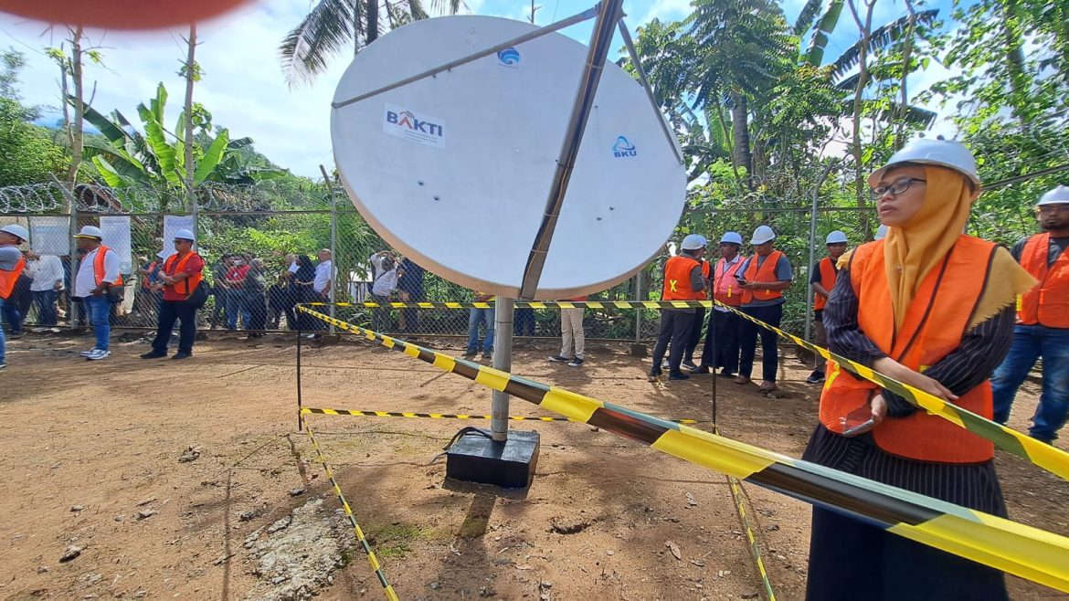 BAKTI Optimis Bangun 7.000 BTS di Daerah 3T Hingga 2024 - Trendtech ...