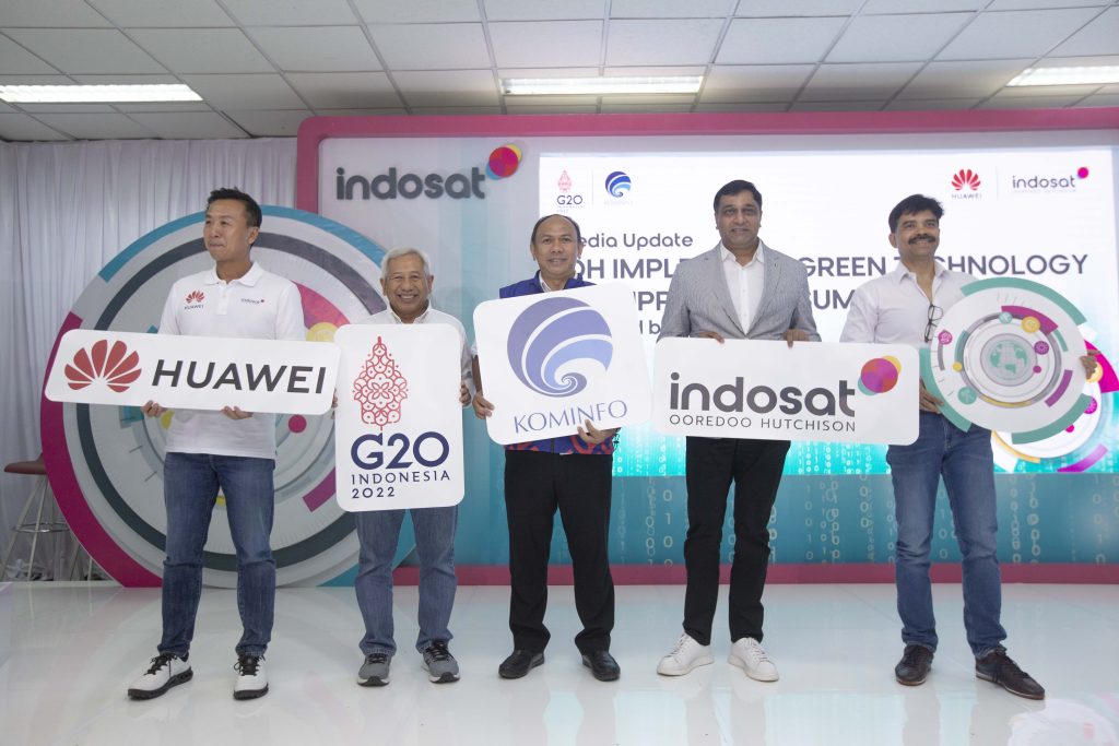 IOH Tingkatkan Pengalaman Pengguna 5G dengan Teknologi Hijau - Trendtech Indonesia