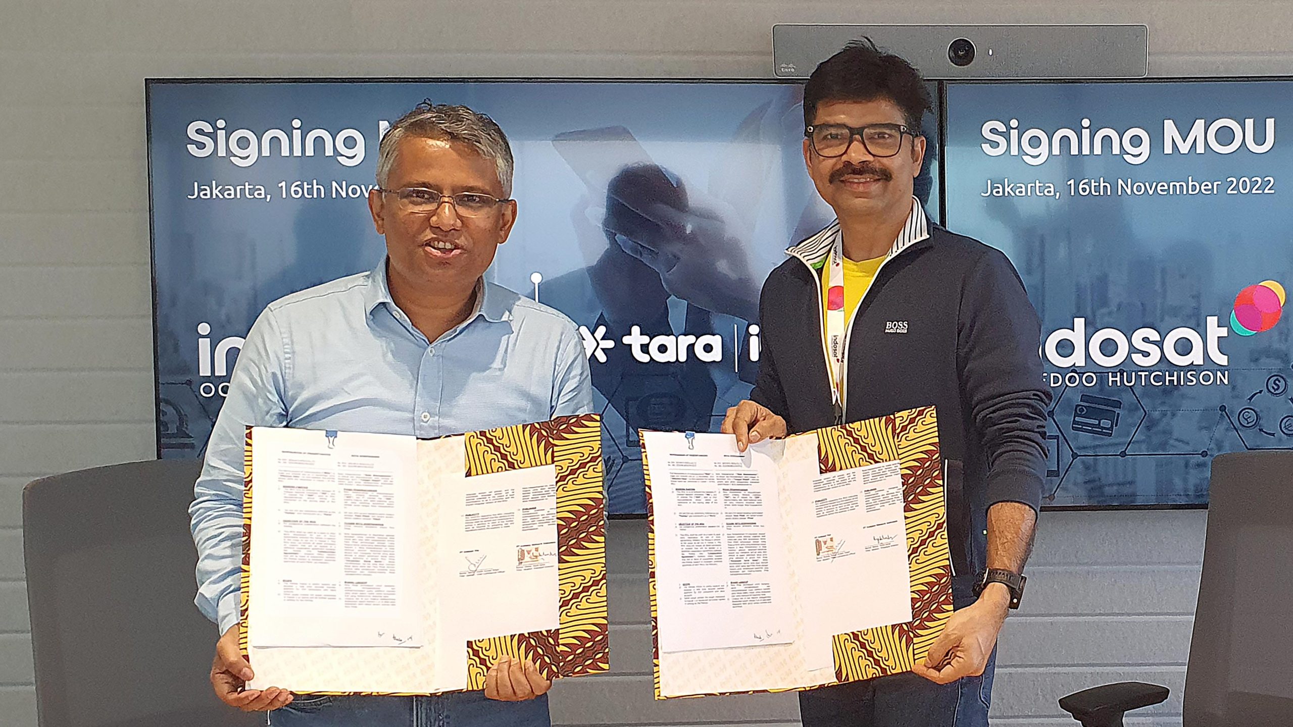 IOH dan Tara | Indepay Tawarkan Transfer dan Pembayaran Tanpa Biaya ...