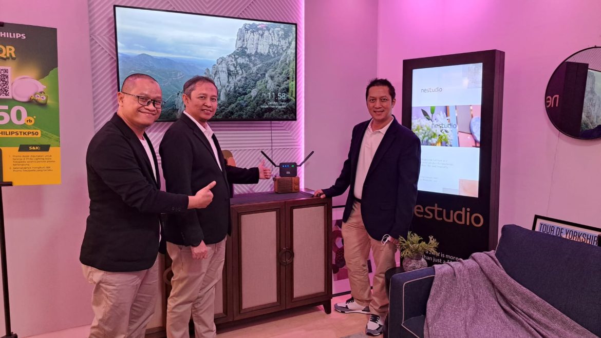Philips Smart LED Connected by WiZ Lengkapi Pencahayaan Terkoneksi di ...