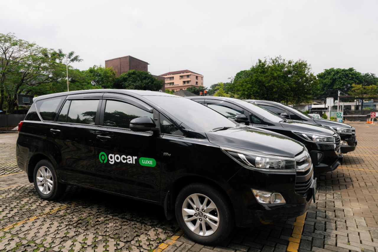 Gojek Perkenalkan Layanan Premium GoCar Luxe - Trendtech Indonesia
