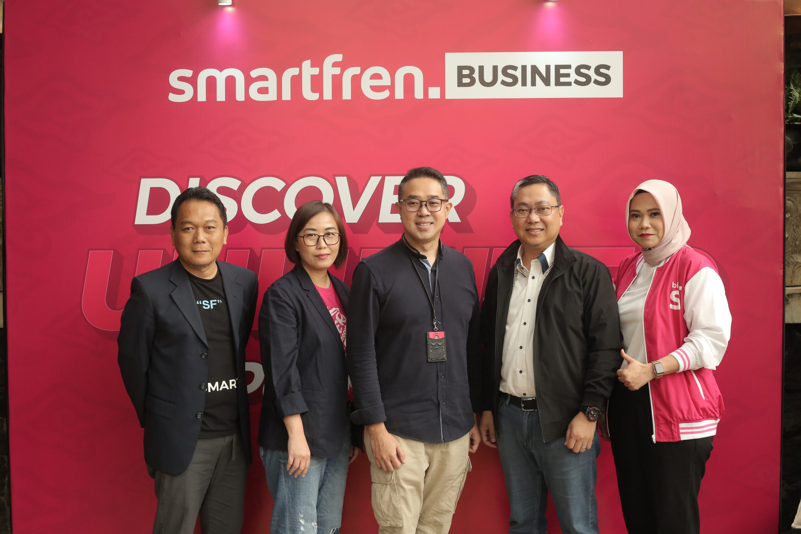 Smartfren Business Fokus Kembangkan Solusi Teknologi untuk UMKM ...