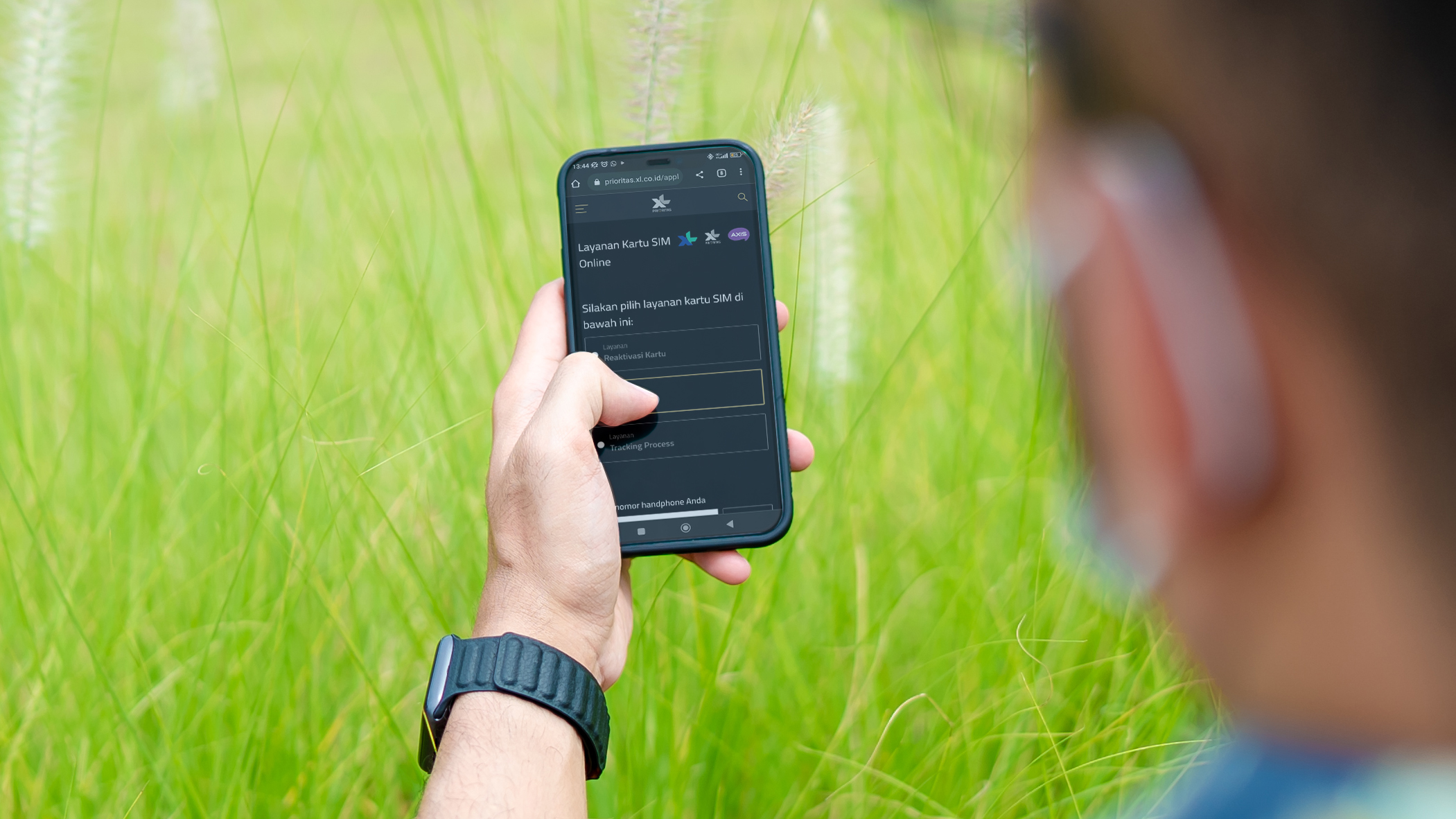 Cara Simple Upgrade ke USIM 4G Bagi Pelanggan XL dan AXIS - Trendtech ...