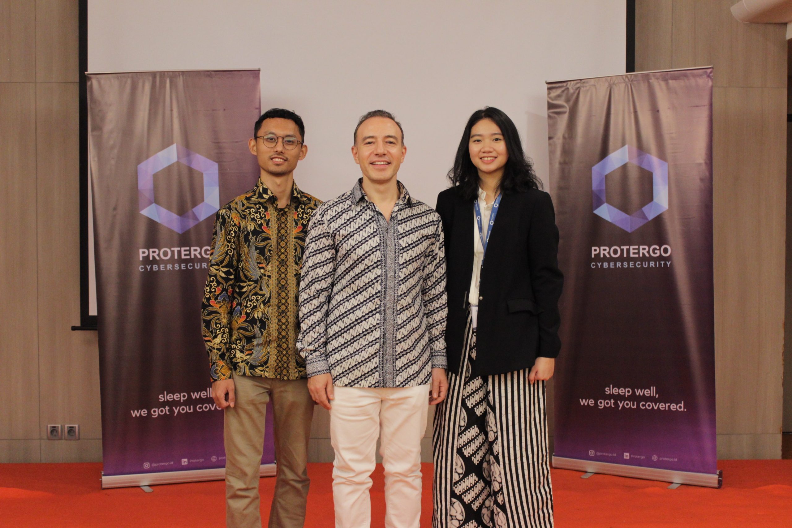 Protergo Optimis terhadap Potensi Perangkat Lunak Keamanan Siber Buatan ...