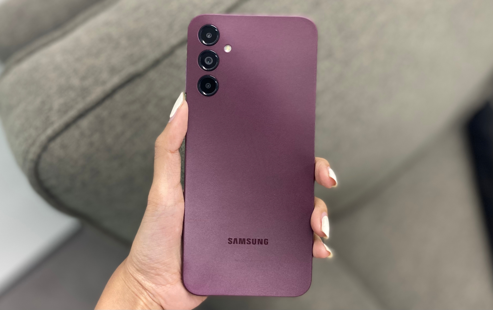 Samsung Rilis Galaxy A14 5G, Spesifikasi dan Harga - Trendtech Indonesia