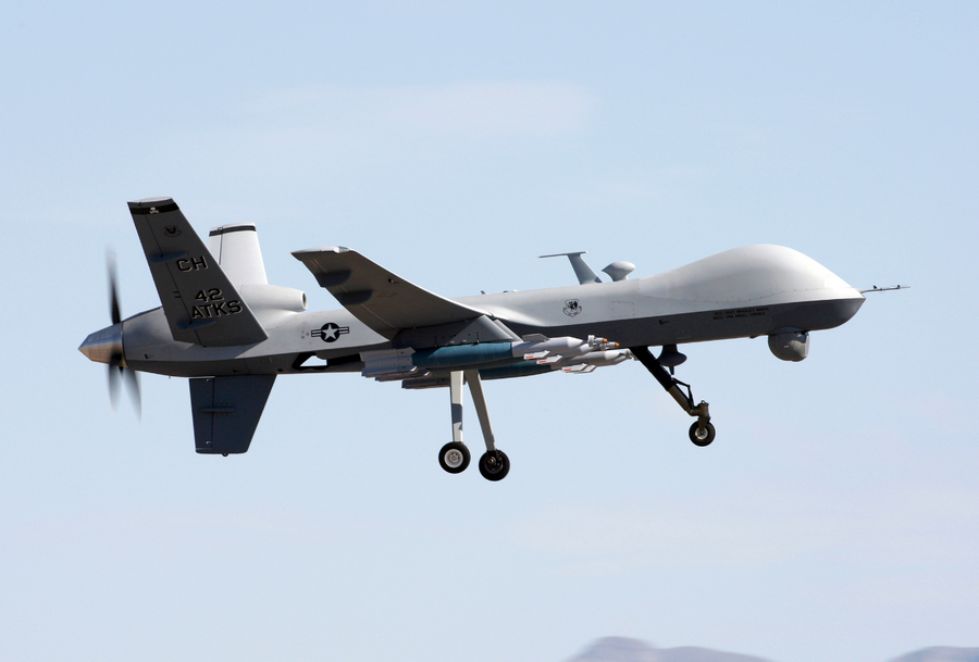 Indonesia Adopsi Teknologi untuk Produksi Drone Tempur - Trendtech ...