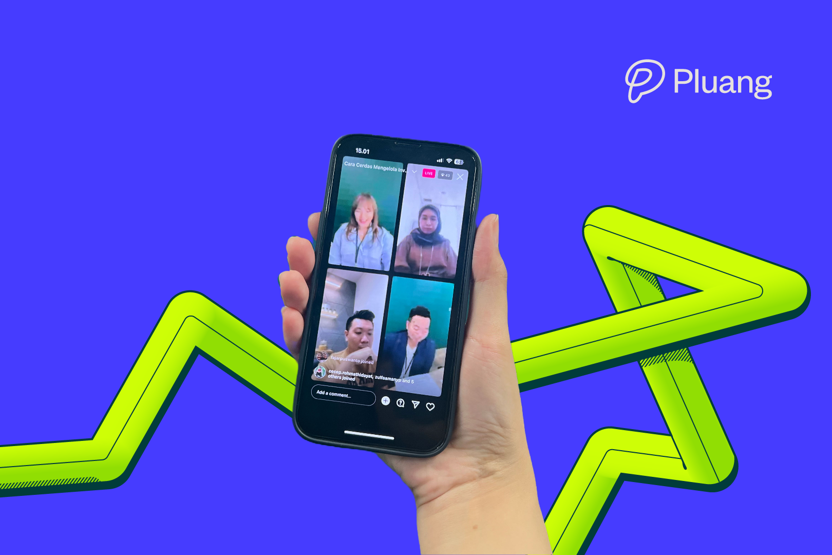 Pluang Ajak Investor Kripto Jadi Smart Investor Agar Tidak Latah dan ...