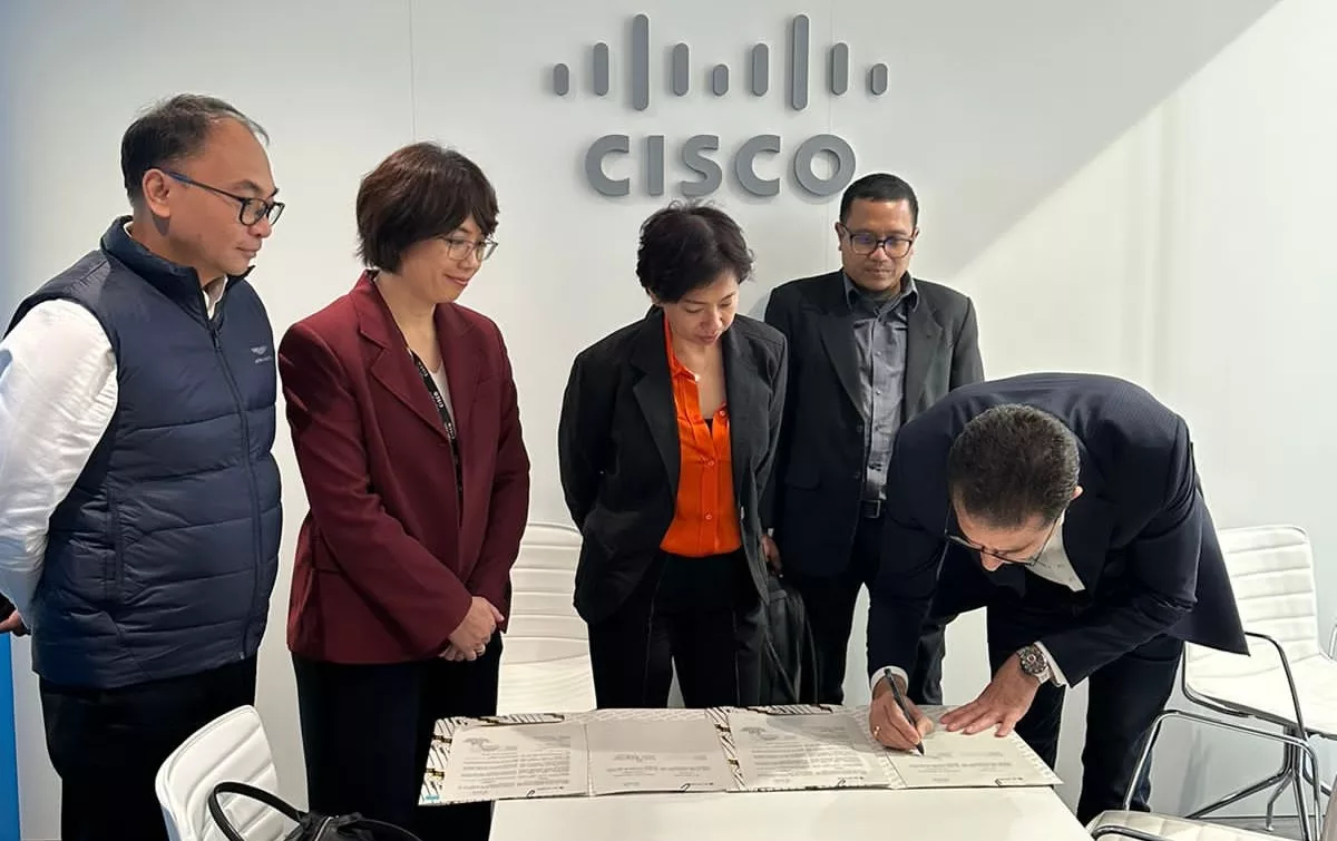 Gandeng Cisco, XL Axiata Siapkan Jaringan 5G dan Cloud untuk IOT ...