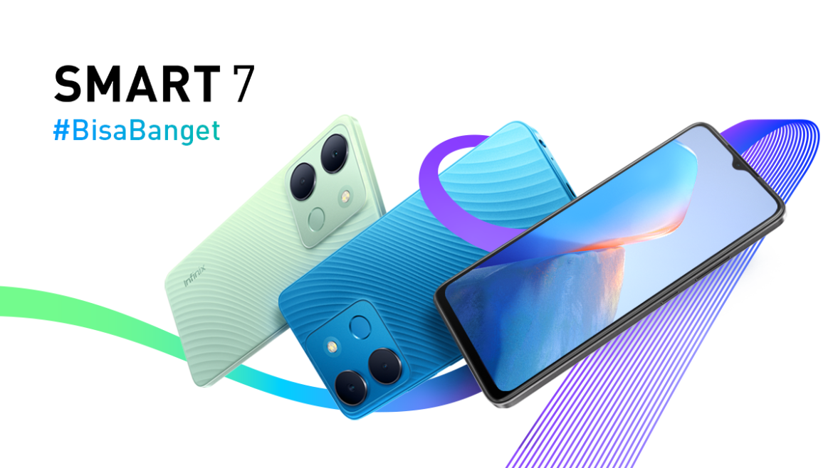 Harga Cuma Sejutaan, Infinix Smart 7 Resmi Diluncurkan - Trendtech ...