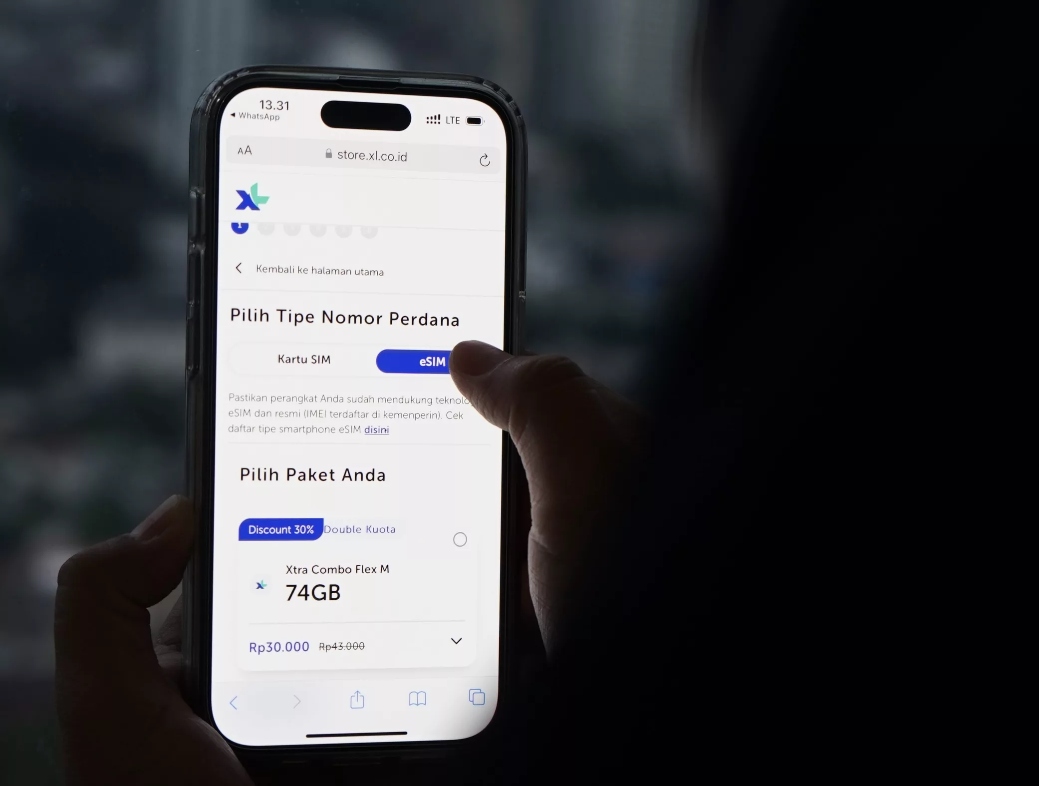 XL Axiata Resmi Luncurkan e-SIM, Begini Cara Mengaktifkannya! - Trendtech Indonesia