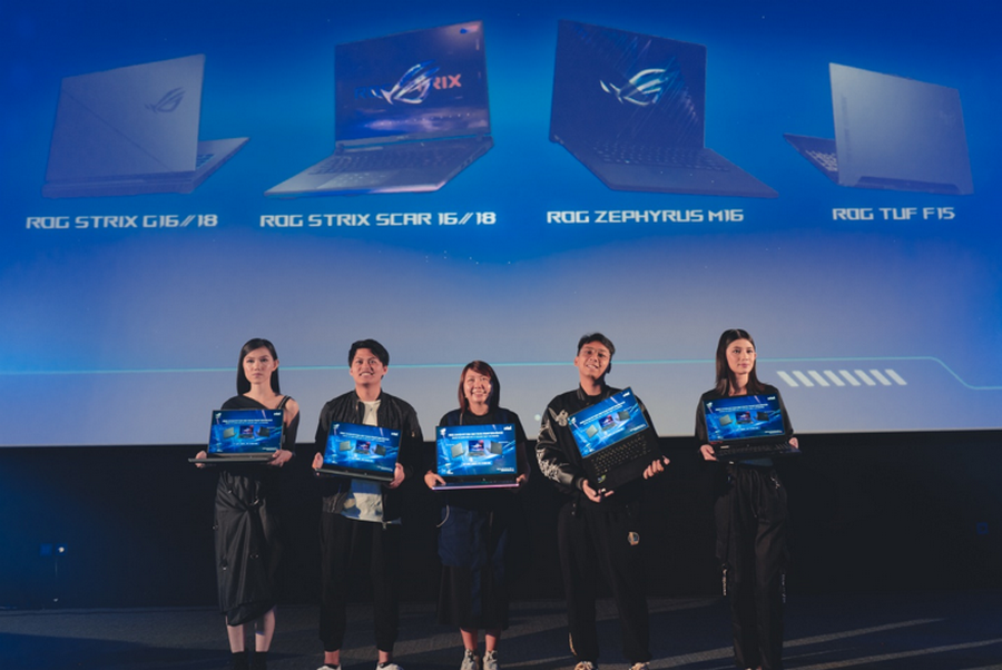 ASUS Gelar ROG Innovation Beyond Performance Launch Event - Trendtech ...