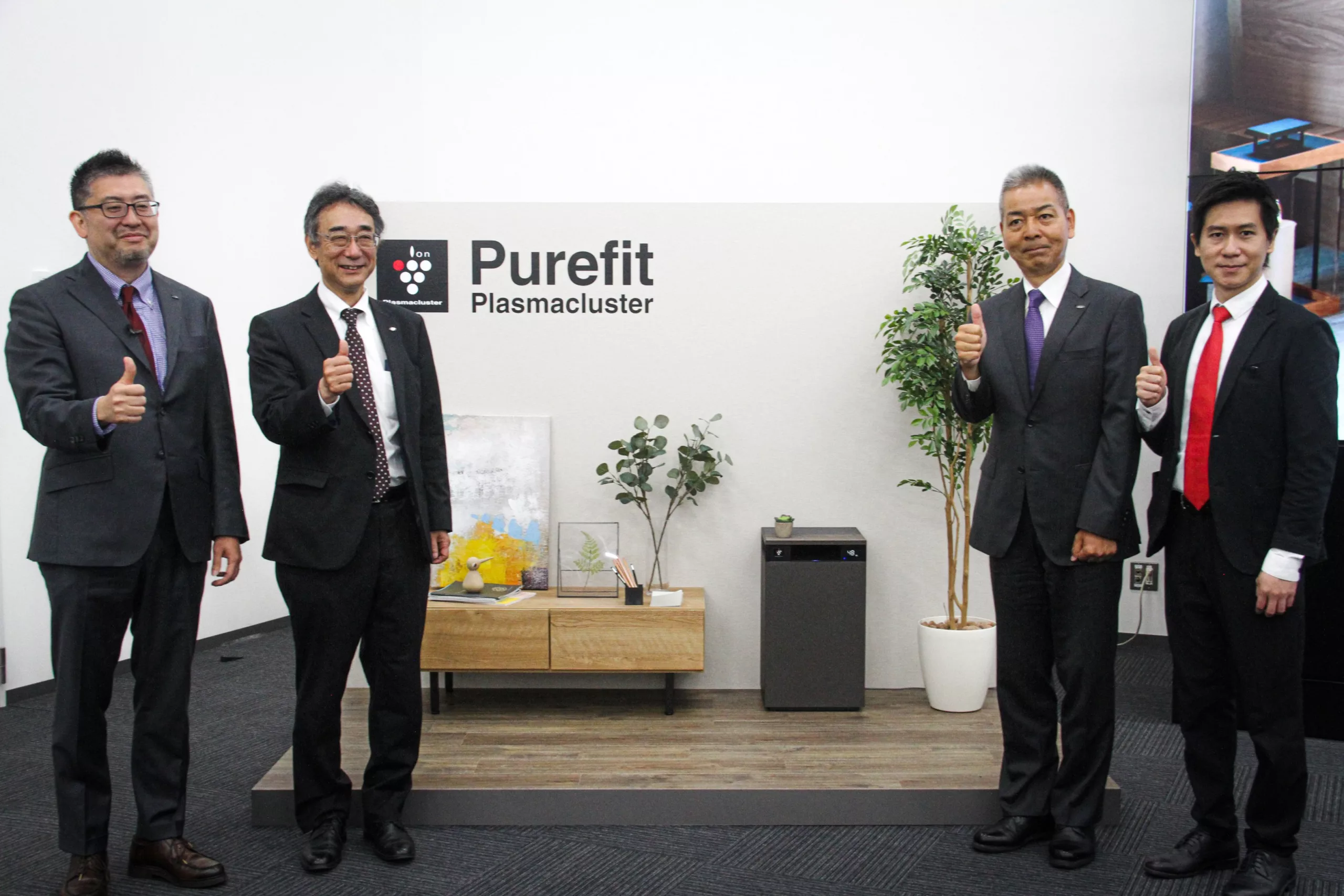 Sharp Perkenalkan Purefit Plasmacluster Air Purifier - Trendtech Indonesia