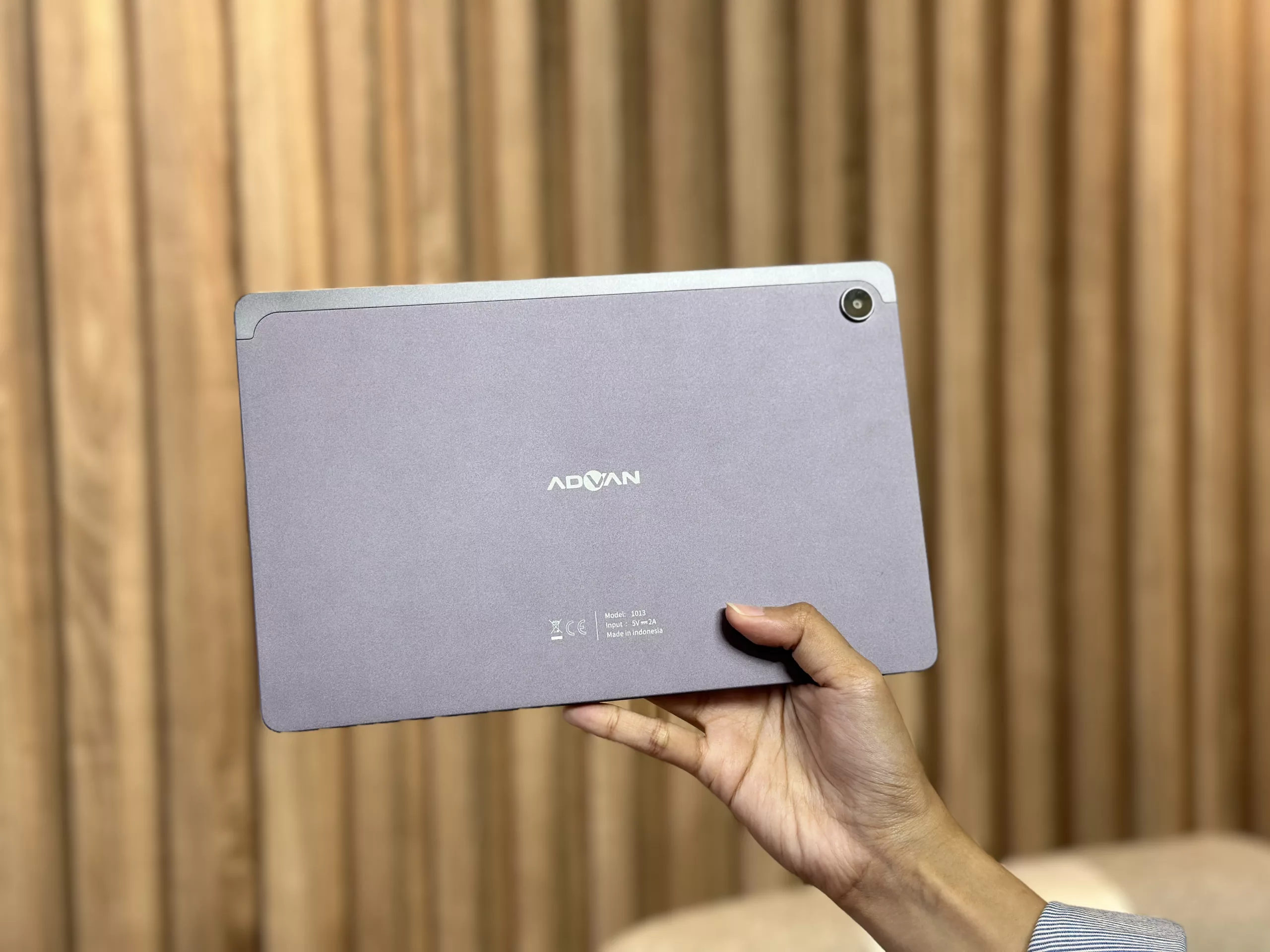 Usung Tema Gambate, Tablet Advan VX Lite Ludes Terjual di Tokopedia ...