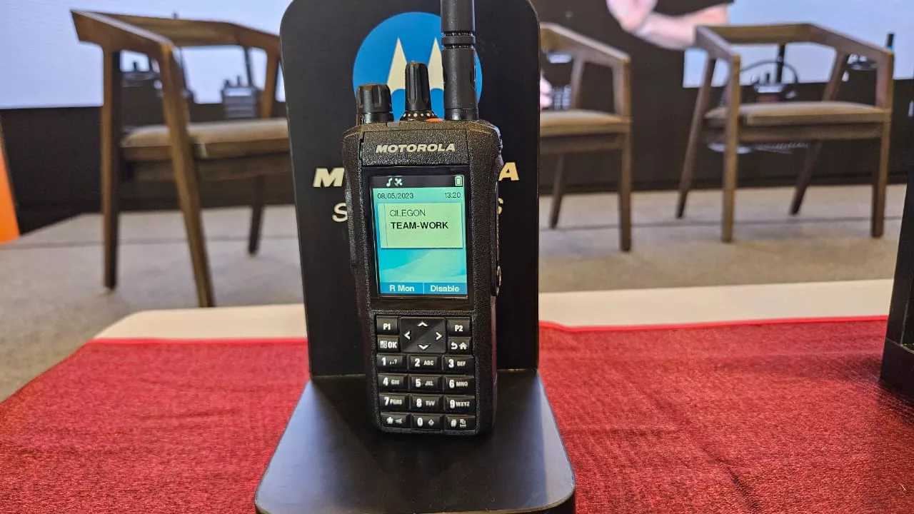 Hands-On Motorola MOTOTROBO R7: Menghadirkan Audio yang Disempurnakan ...