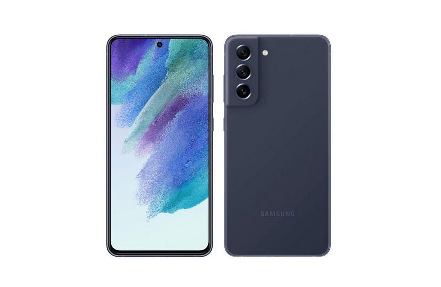 Samsung Galaxy S21 FE 5G Semakin Epic dengan Warna Navy Blue ...