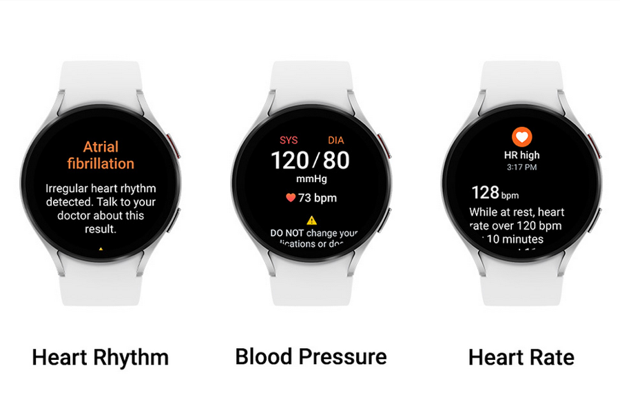 Samsung Hadirkan Irregular Heart Rhythm Notification di Galaxy Watch ...