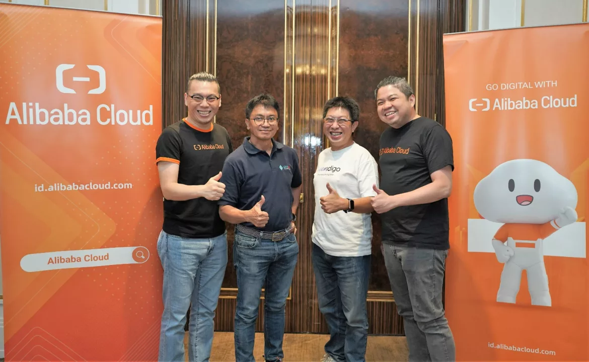 Alibaba Cloud Terus Berinvestasi di Indonesia untuk Mendukung Ekonomi ...