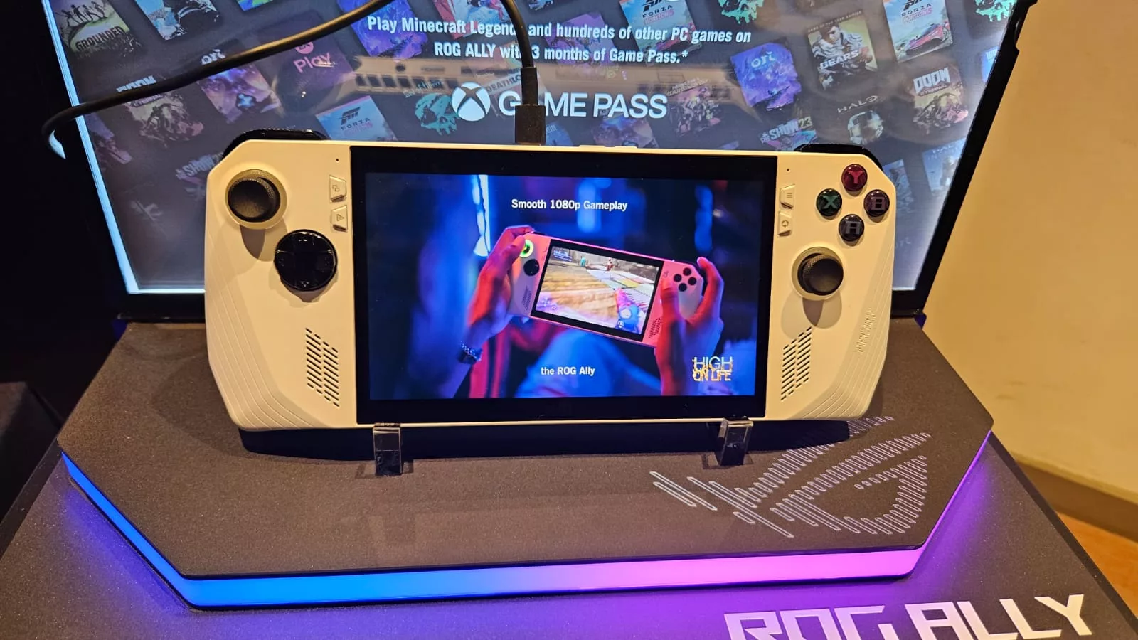 Harga ROG Ally, Portable Gaming Console Paling Powerful - Trendtech ...