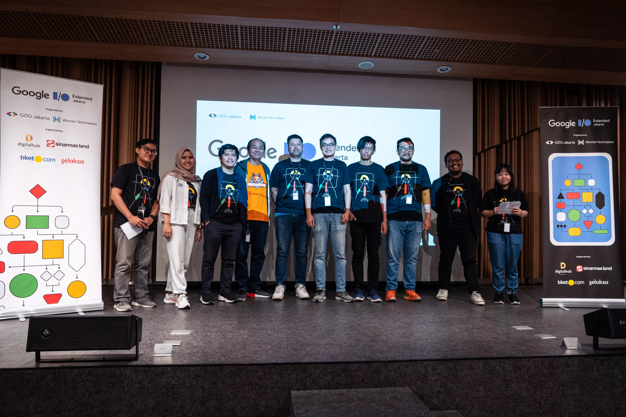 Digital Hub BSD City Jadi Tuan Rumah Acara Google I/O Extended Jakarta ...