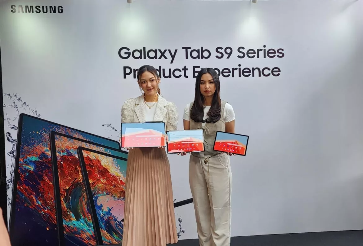 Samsung Luncurkan Galaxy Tab S9 Series - Trendtech Indonesia