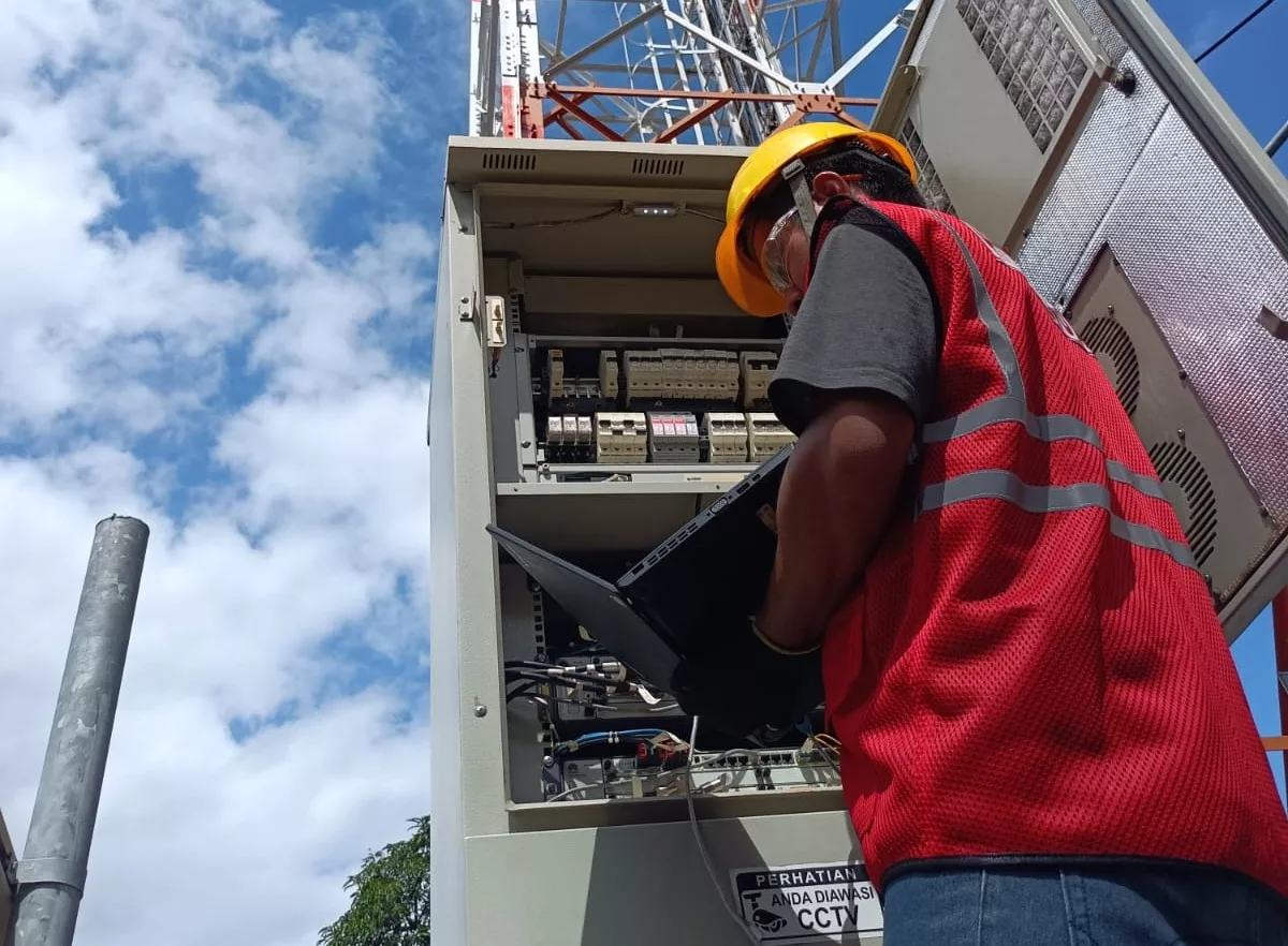 Jaringan 4G XL Axiata Tersedia di Pulau Terpencil NTT - Trendtech Indonesia