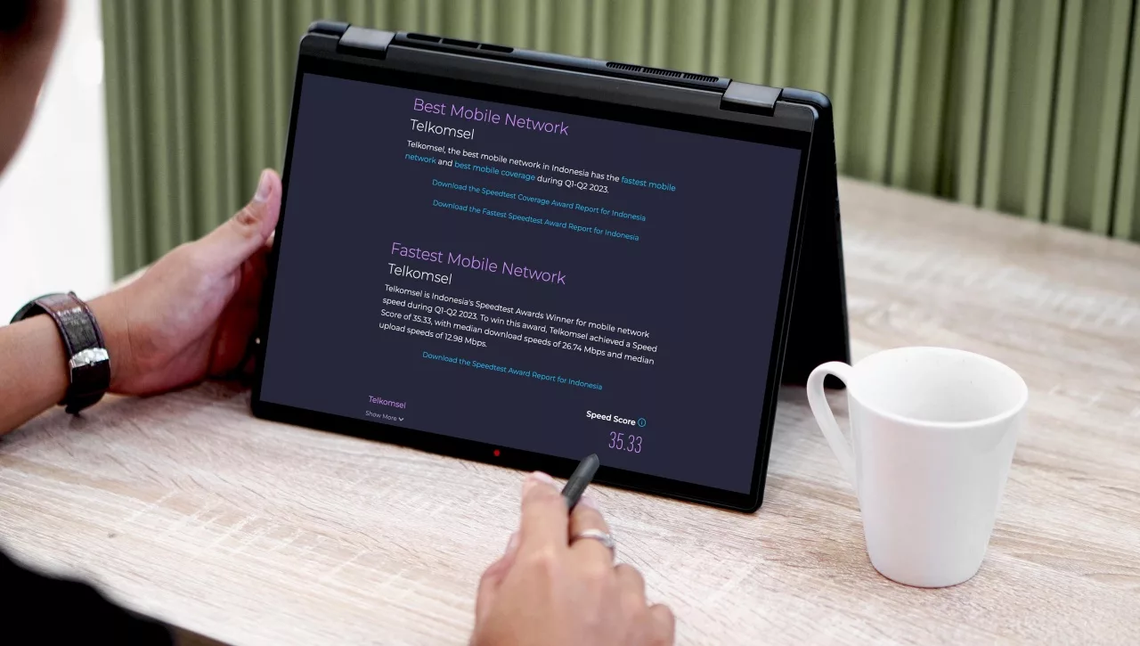 Telkomsel Raih Seluruh Penghargaan Kategori Mobile Broadband Ookla ...
