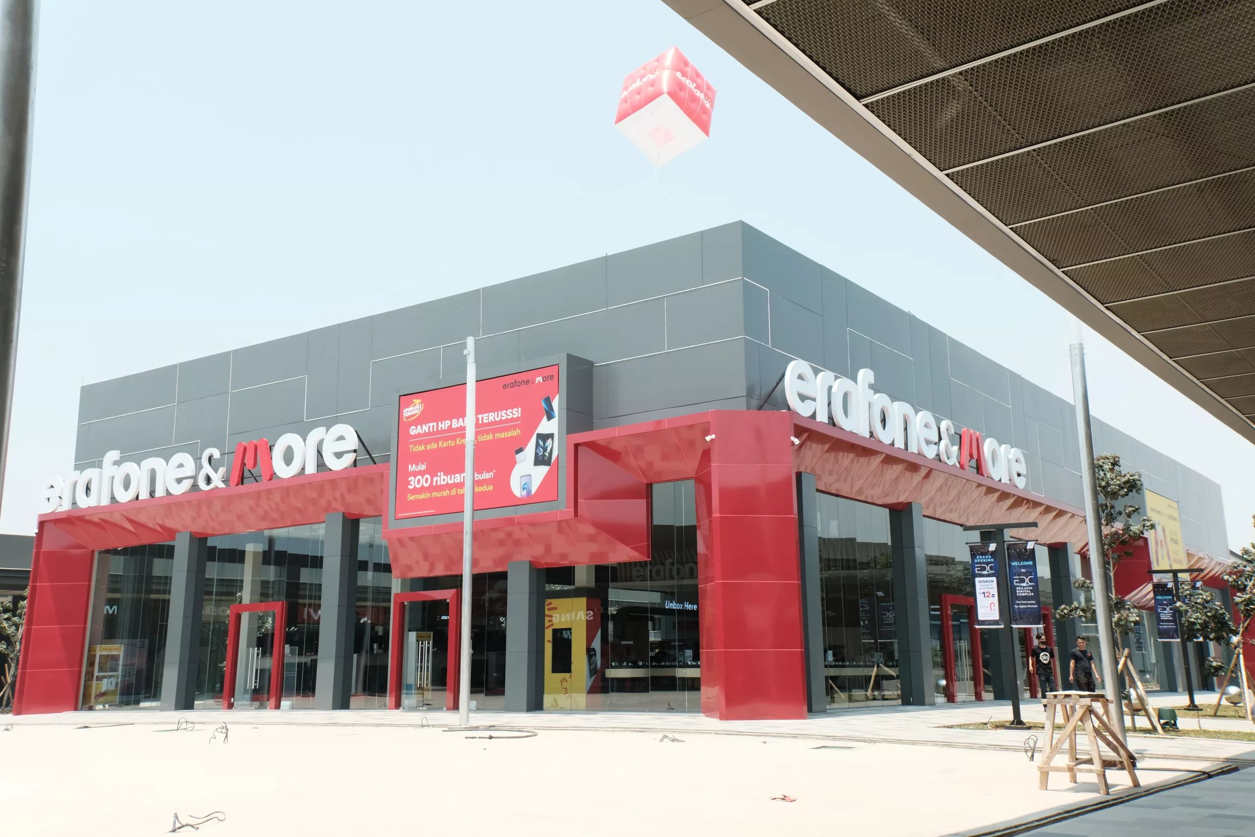 Erajaya Digital segera meresmikan Erajaya Digital Complex - Trendtech Indonesia