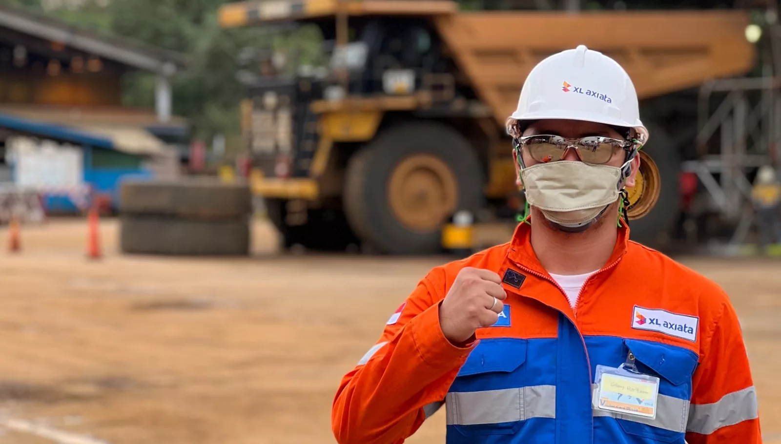 XL Axiata Hadirkan Solusi Green Mining dengan Private Network ...