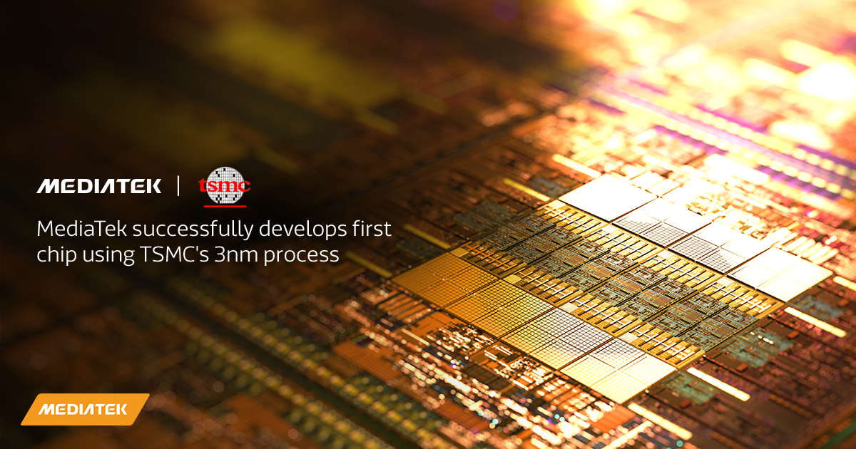 MediaTek Berhasil Kembangkan Chip Pertama Gunakan Proses 3nm TSMC - Trendtech Indonesia