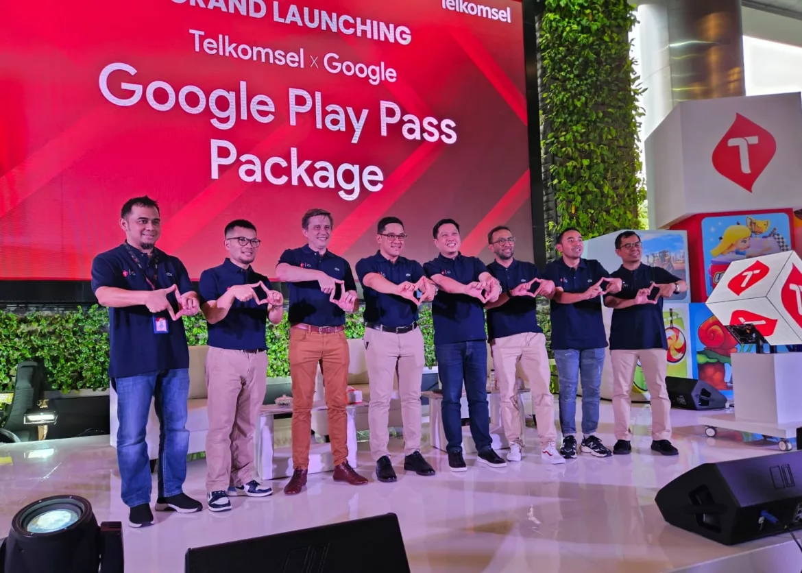 Telkomsel dan Google Hadirkan Bundling Google Play Pass Pertama di Asia ...