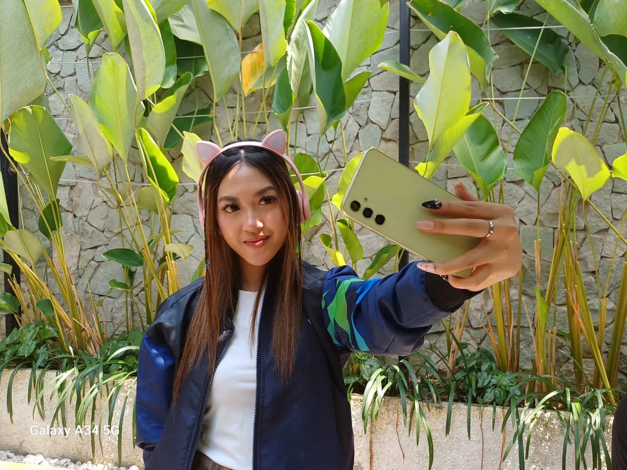 Samsung Galaxy A34 5G, Hasil Jepretan Kamera Jernih - Trendtech Indonesia