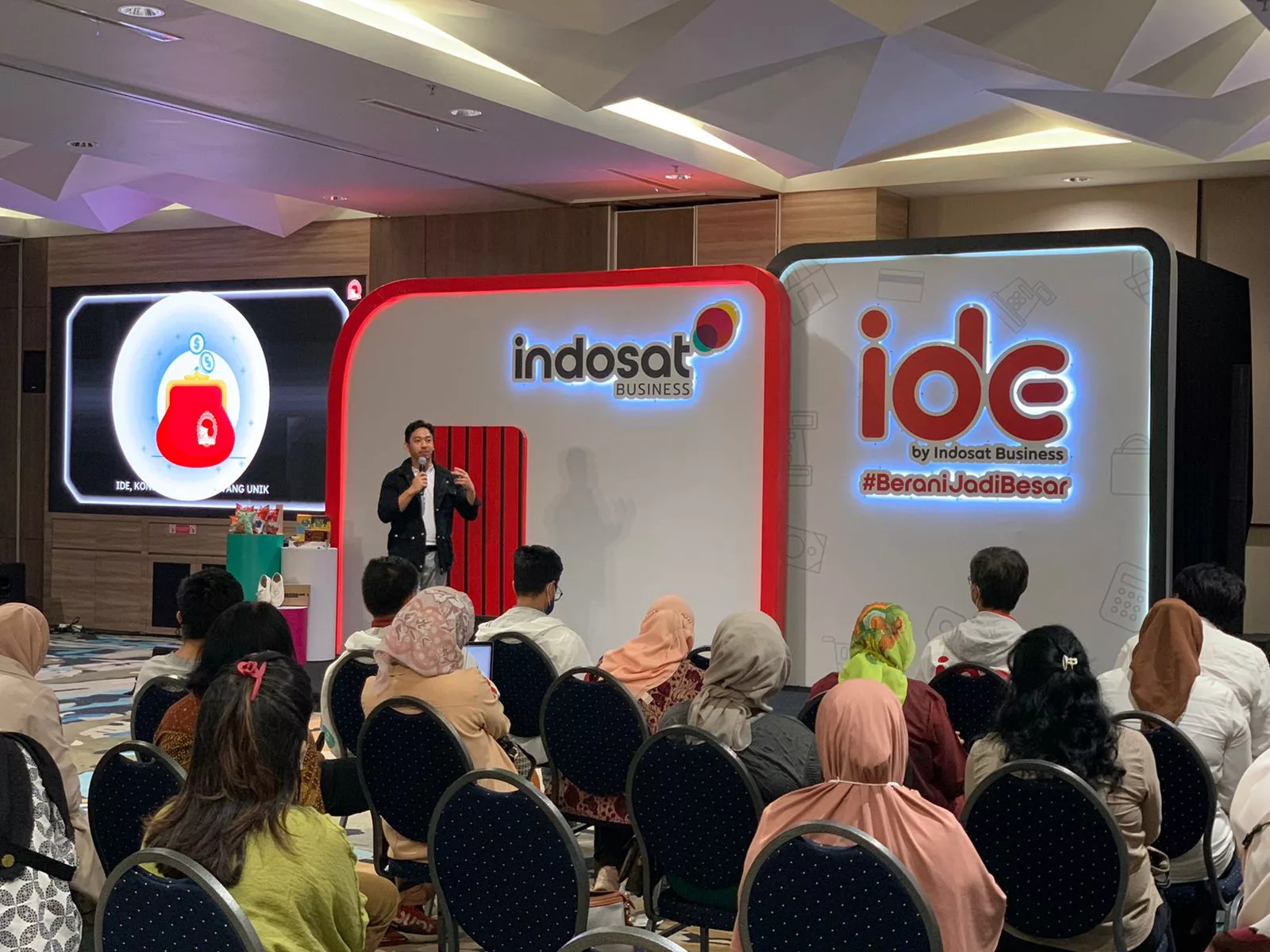 Pentingnya Literasi Digital untuk UMKM, Indosat Hadirkan 'IDE ...