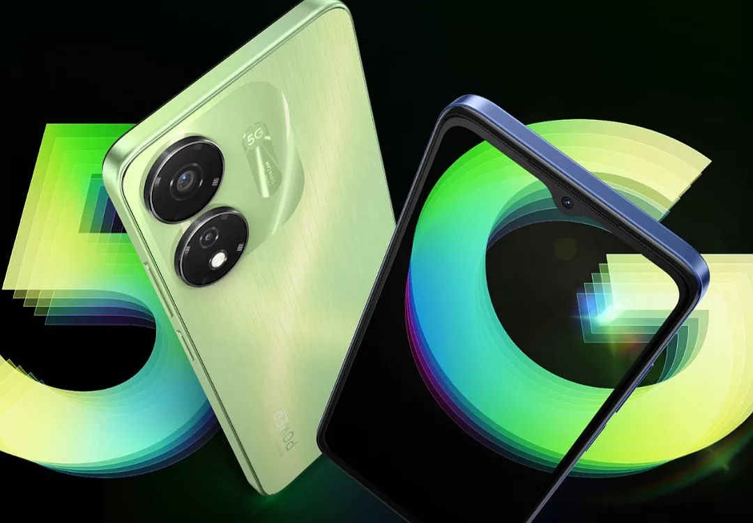 Itel P55 5G, Smartphone 5G dengan Chipset Gaming Terjangkau ...