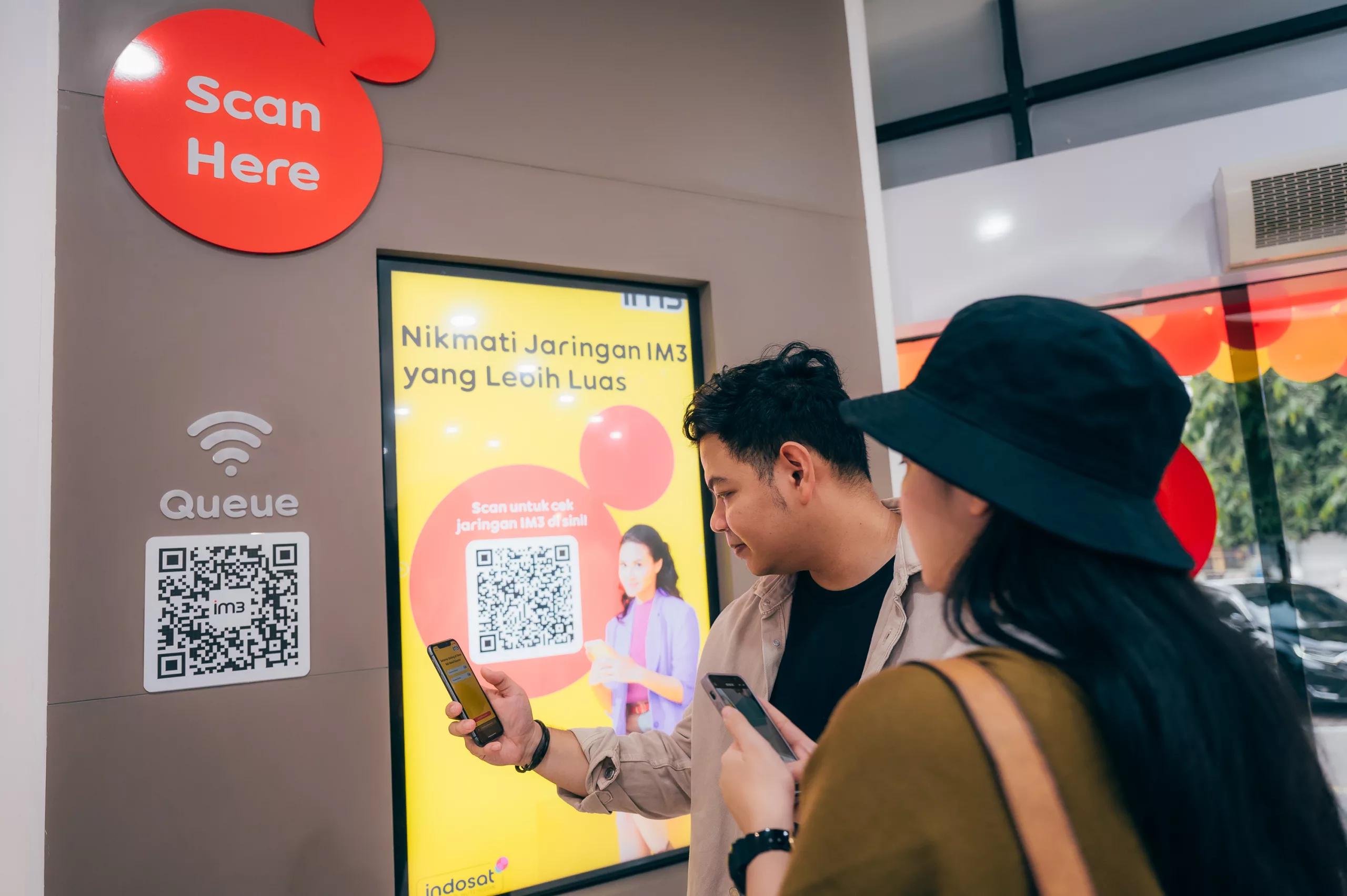 IM3 Produk Paling Konsisten Versi Open Signal - Trendtech Indonesia