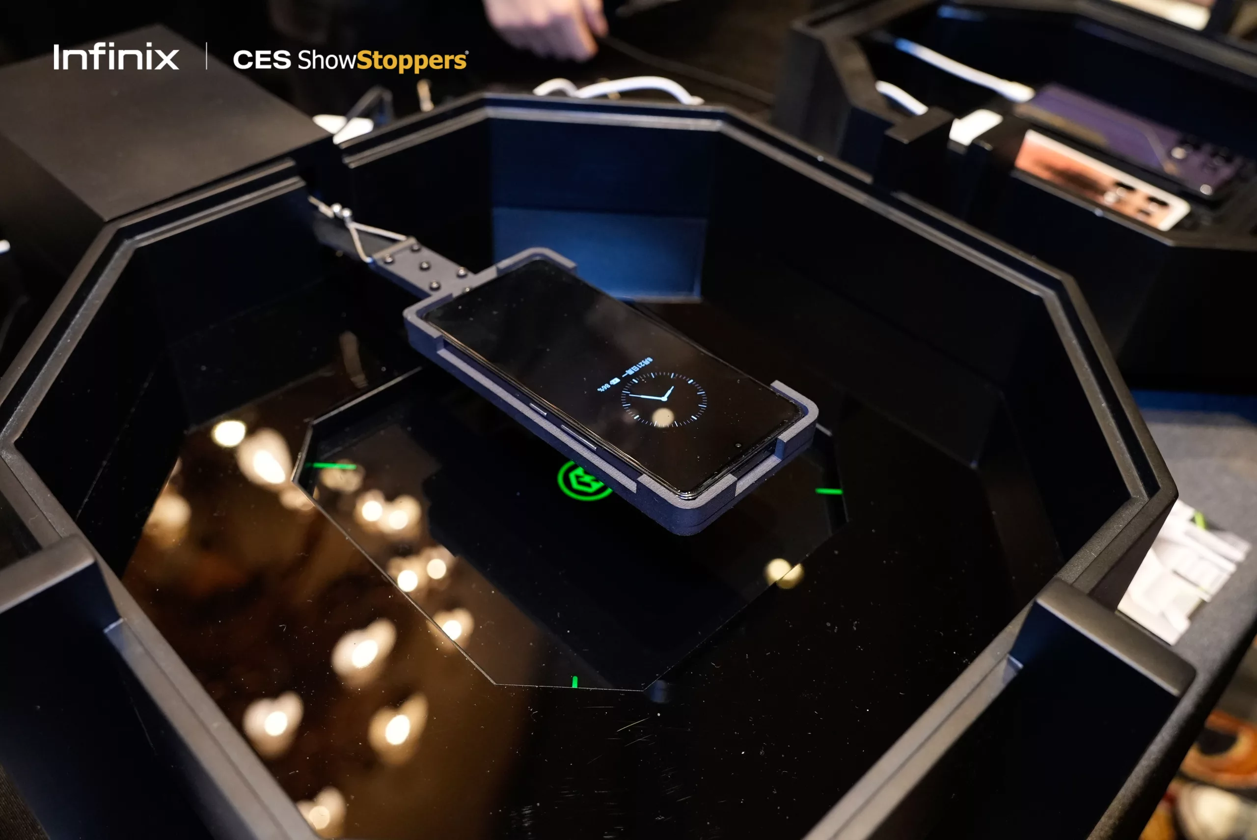 Infinix Pamer Teknologi Pengisian Daya Revolusioner di CES 2024 ...