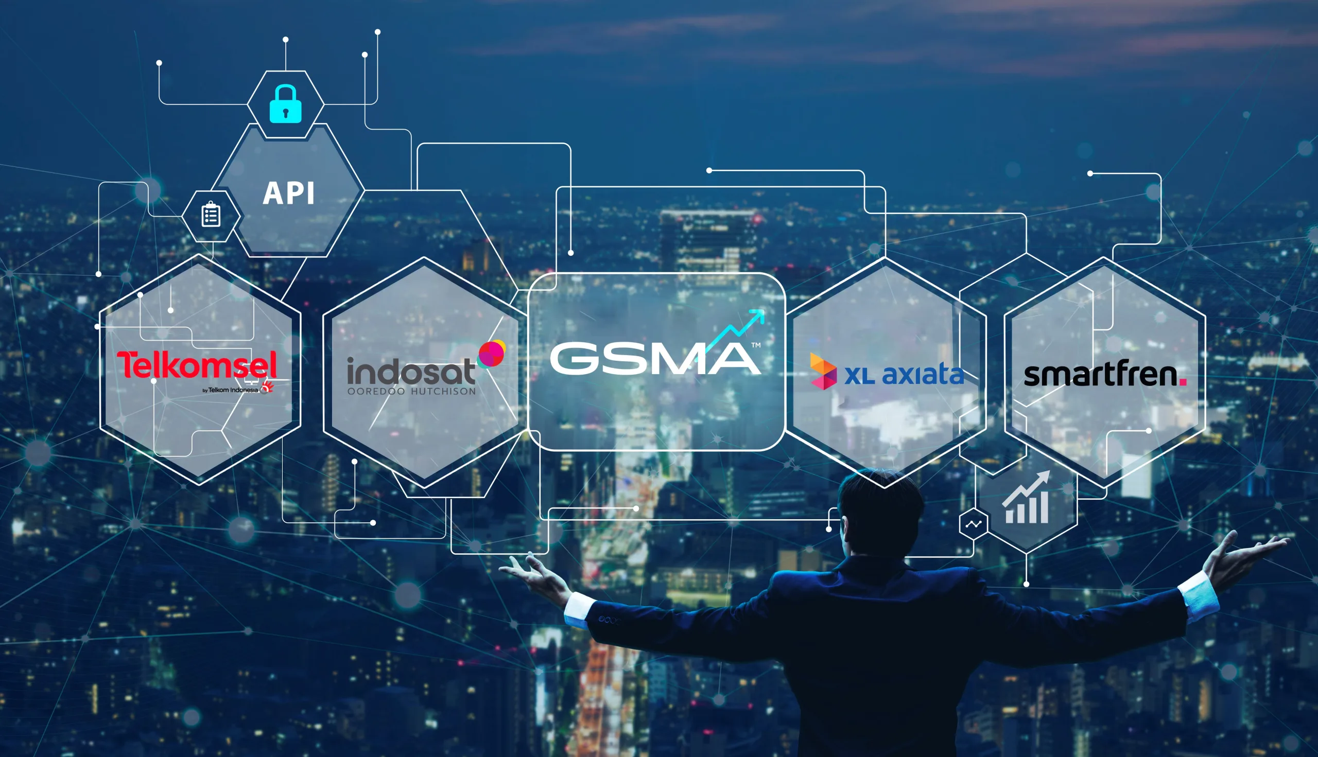 Operator Telekomunikasi Indonesia Hadirkan Tiga Layanan API GSMA Open Gateway Initiative ...
