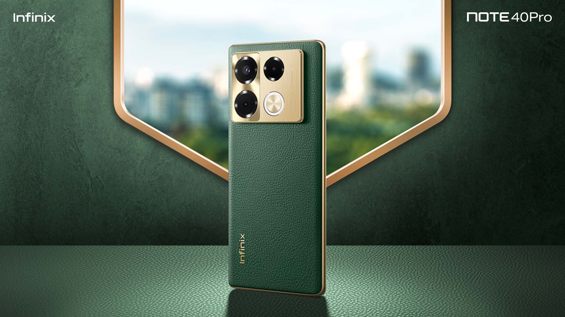 Infinix Note 40 Series Resmi Meluncur, dengan All-Round FastCharge2.0 - Trendtech Indonesia