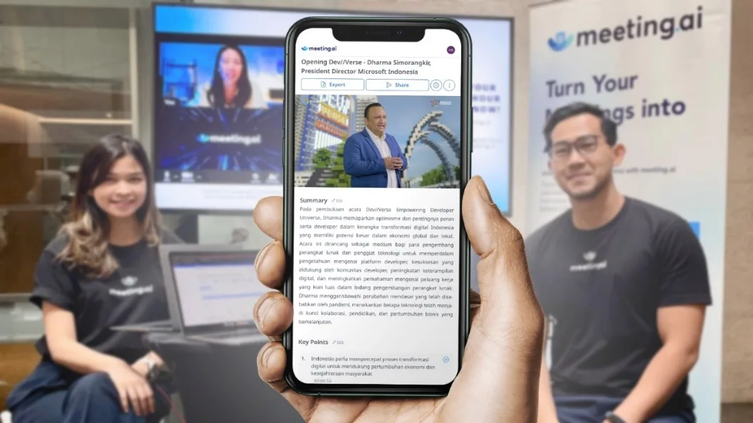 Dorong Pengembangan Ekonomi Berbasis AI, Microsoft Luncurkan AI Founders Club di Indonesia ...