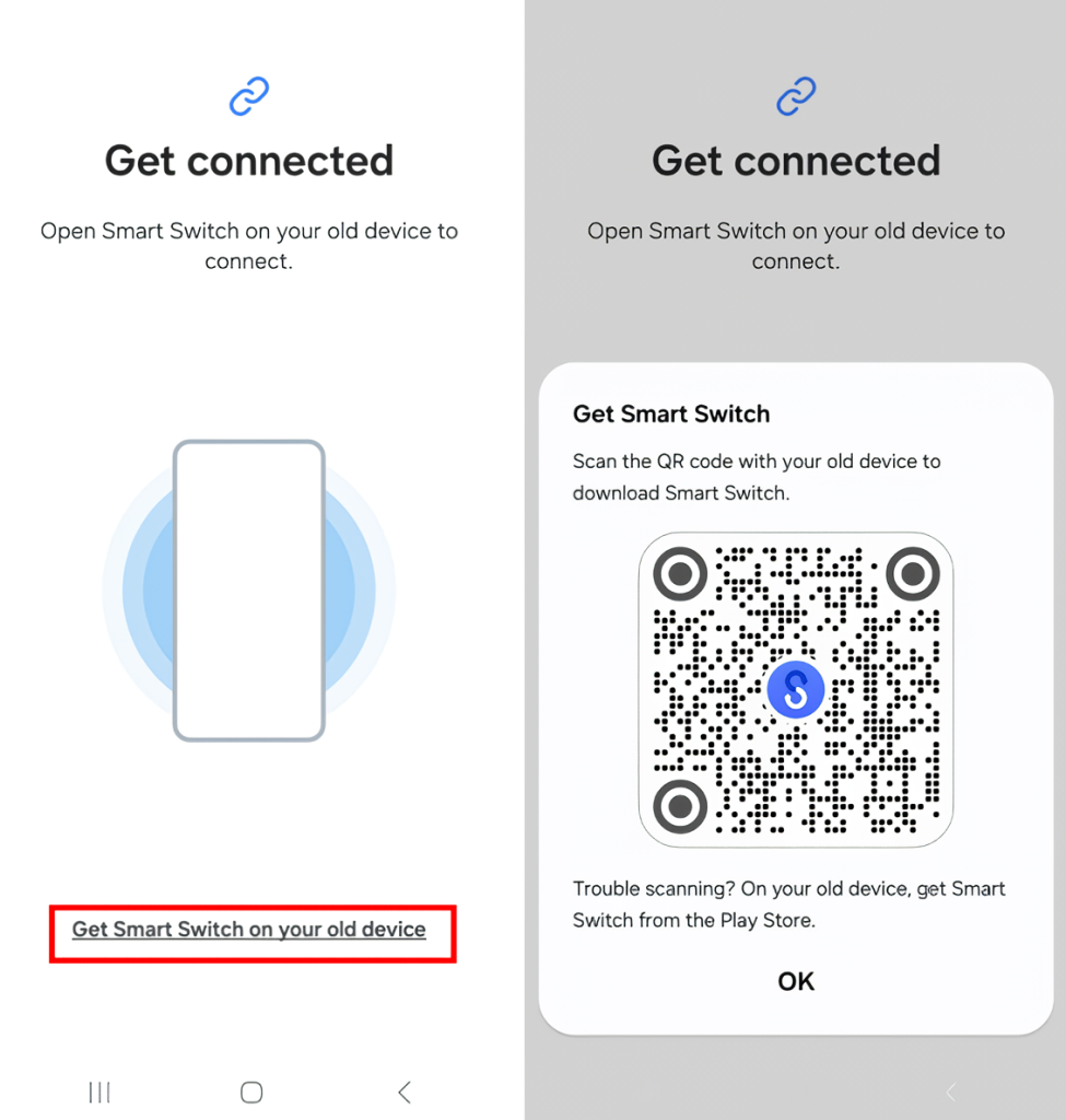 Cara Pindahkan Data Menggunakan Fitur Smart Switch - Trendtech Indonesia
