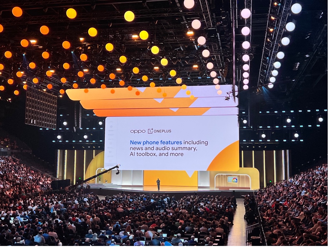 OPPO Pamerkan Inovasi AI di Ajang Google Cloud Next '24 - Trendtech ...